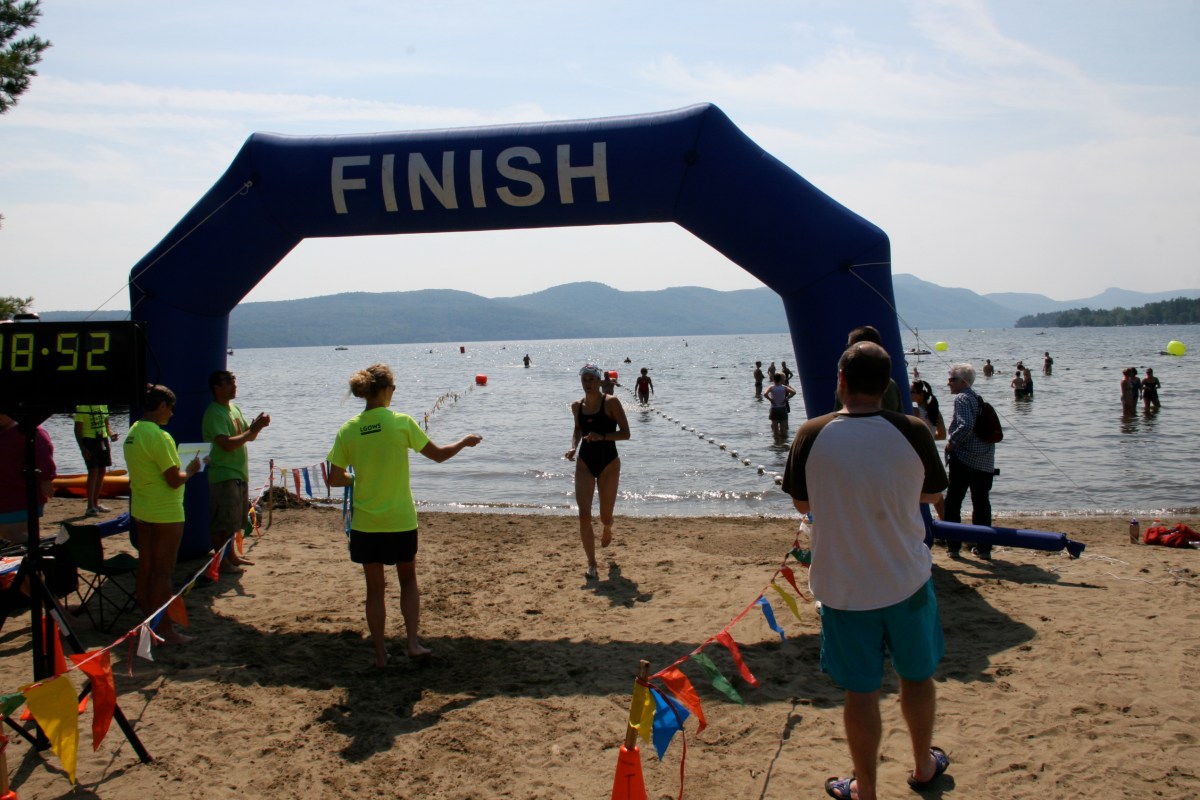 Swim Lake George – Open Water Weekend